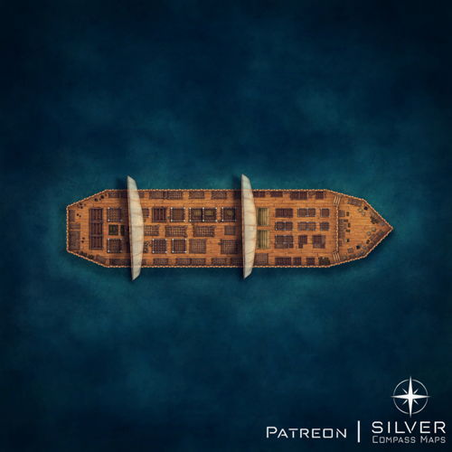 Lost Atlas - Search from 5000+ free battle maps for D&D and other RPGs