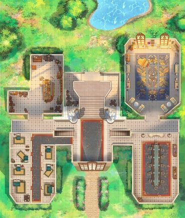 Lost Atlas - Search from 5000+ free battle maps for D&D and other RPGs