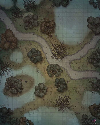 Lost Atlas - Search from 5000+ free battle maps for D&D and other RPGs