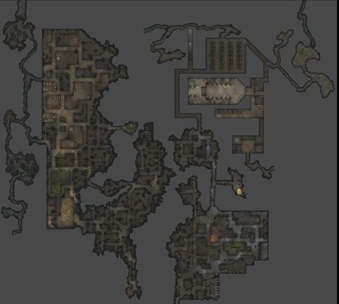 Lost Atlas - Search from 5000+ free battle maps for D&D and other RPGs