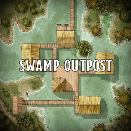 Lost Atlas - Search from 5000+ free battle maps for D&D and other RPGs