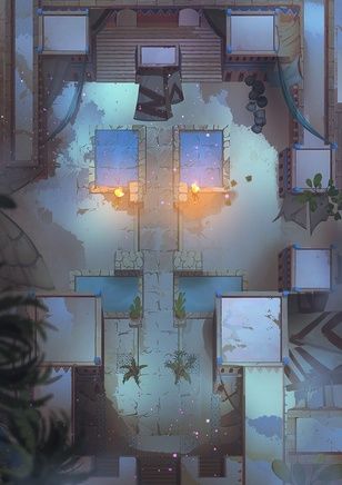 Lost Atlas - Search from 5000+ free battle maps for D&D and other RPGs