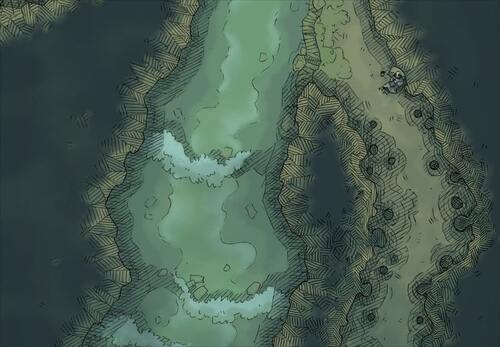 Lost Atlas - Search from 5000+ free battle maps for D&D and other RPGs