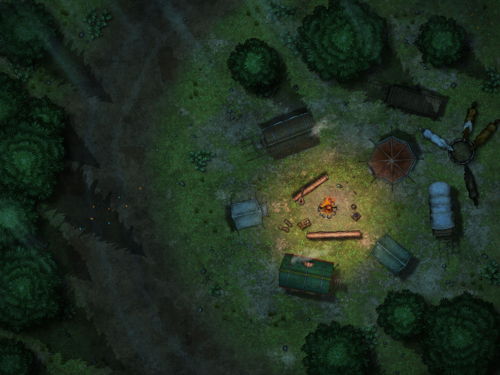Lost Atlas - Search from 5000+ free battle maps for D&D and other RPGs