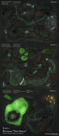 Lost Atlas - Search from 5000+ free battle maps for D&D and other RPGs