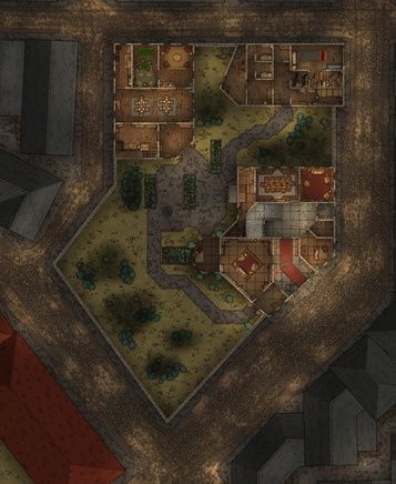 Lost Atlas - Search from 5000+ free battle maps for D&D and other RPGs