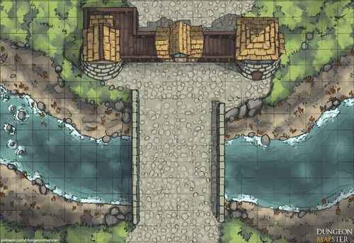 Lost Atlas - Search from 5000+ free battle maps for D&D and other RPGs
