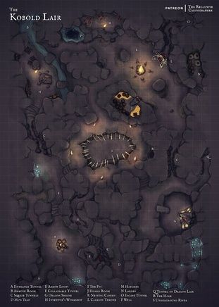 Lost Atlas - Search from 5000+ free battle maps for D&D and other RPGs