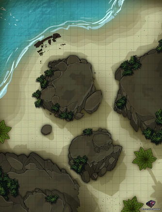 Lost Atlas - Search from 5000+ free battle maps for D&D and other RPGs