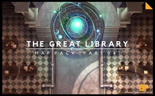 Lost Atlas - Search from 5000+ free battle maps for D&D and other RPGs