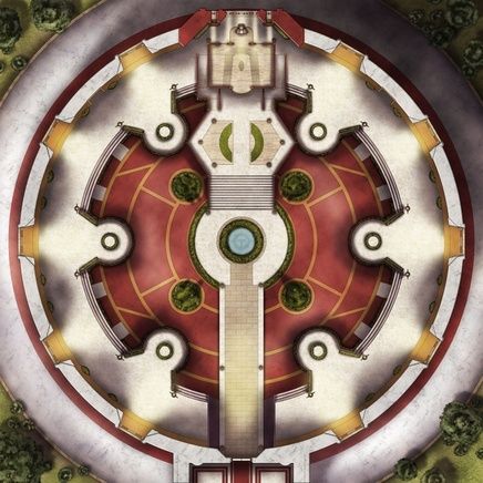 Lost Atlas - Search from 5000+ free battle maps for D&D and other RPGs