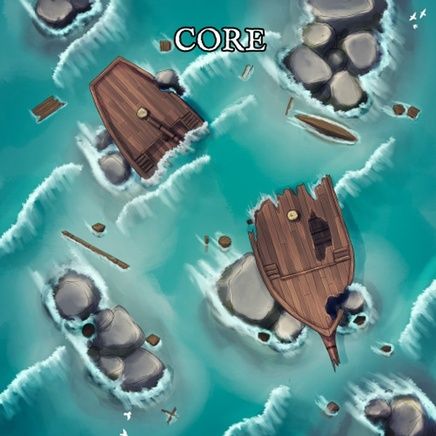 Lost Atlas - Search from 5000+ free battle maps for D&D and other RPGs