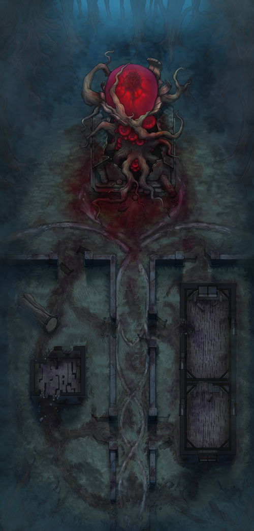 Lost Atlas - Search from 5000+ free battle maps for D&D and other RPGs