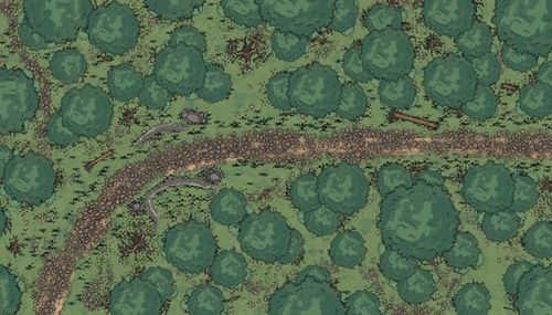 Lost Atlas - Search from 5000+ free battle maps for D&D and other RPGs