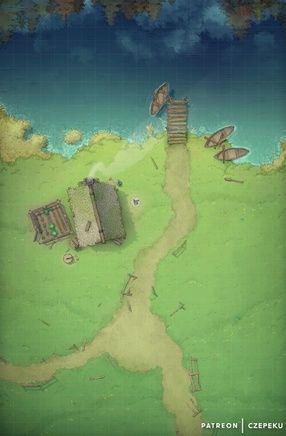 Lost Atlas - Search from 5000+ free battle maps for D&D and other RPGs