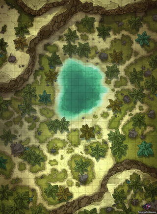 Lost Atlas - Search from 5000+ free battle maps for D&D and other RPGs