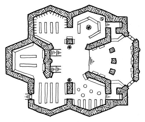 Lost Atlas - Search from 5000+ free battle maps for D&D and other RPGs