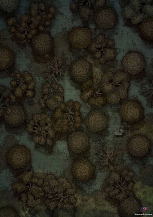 Lost Atlas - Search from 5000+ free battle maps for D&D and other RPGs