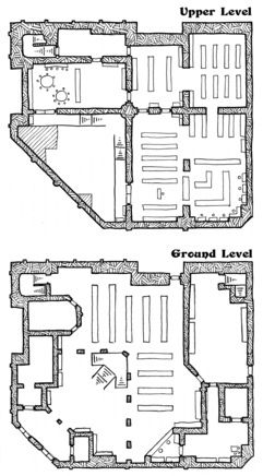Lost Atlas - Search from 5000+ free battle maps for D&D and other RPGs
