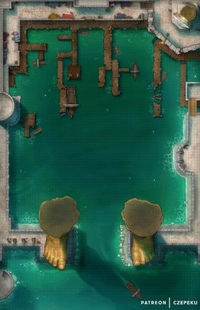 Lost Atlas - Search from 5000+ free battle maps for D&D and other RPGs