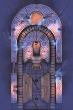 Lost Atlas - Search from 5000+ free battle maps for D&D and other RPGs