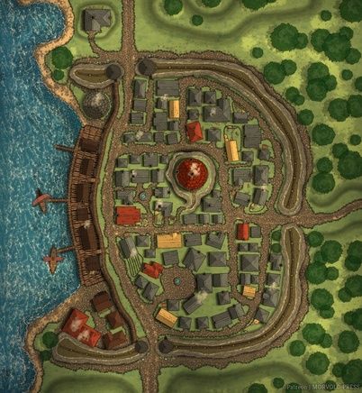 Lost Atlas - Search from 5000+ free battle maps for D&D and other RPGs