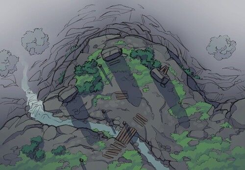 Lost Atlas - Search from 5000+ free battle maps for D&D and other RPGs