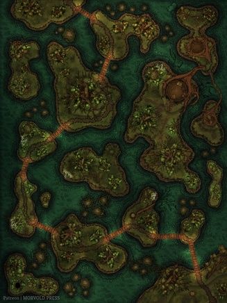 Lost Atlas - Search from 5000+ free battle maps for D&D and other RPGs