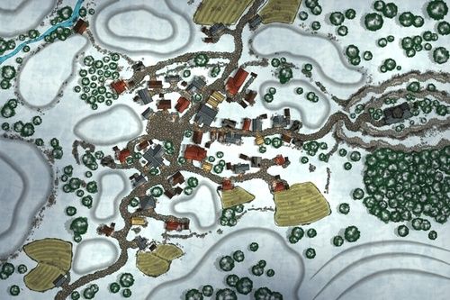 Lost Atlas - Search from 5000+ free battle maps for D&D and other RPGs