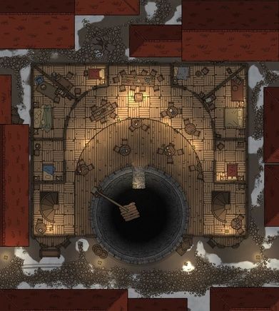 Lost Atlas - Search from 5000+ free battle maps for D&D and other RPGs