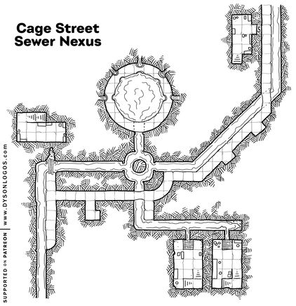 Lost Atlas - Search from 5000+ free battle maps for D&D and other RPGs