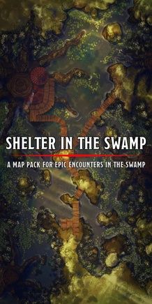 Lost Atlas - Search from 5000+ free battle maps for D&D and other RPGs