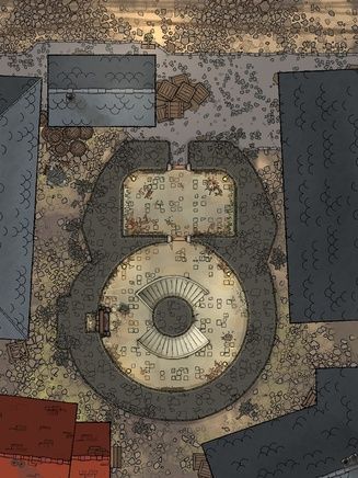 Lost Atlas - Search from 5000+ free battle maps for D&D and other RPGs