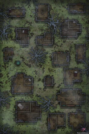 Lost Atlas - Search from 5000+ free battle maps for D&D and other RPGs