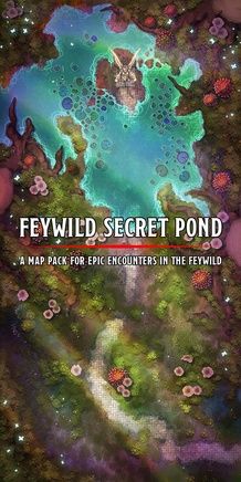 Lost Atlas - Search from 5000+ free battle maps for D&D and other RPGs