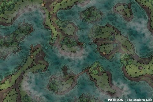 Lost Atlas - Search from 5000+ free battle maps for D&D and other RPGs
