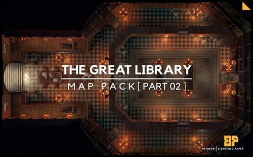 Lost Atlas - Search from 5000+ free battle maps for D&D and other RPGs