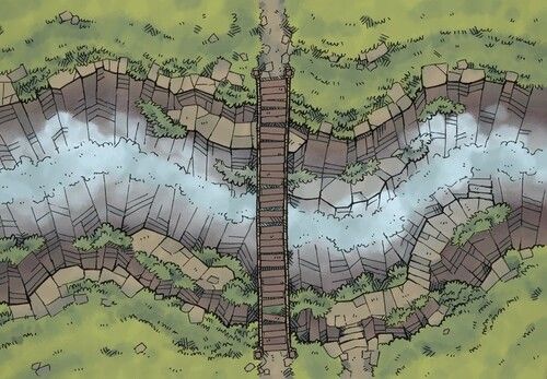 Lost Atlas - Search from 5000+ free battle maps for D&D and other RPGs