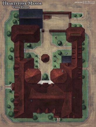 Lost Atlas - Search from 5000+ free battle maps for D&D and other RPGs