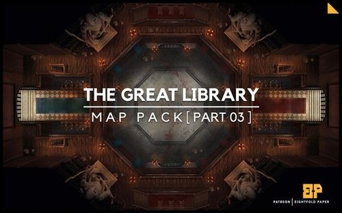 Lost Atlas - Search from 5000+ free battle maps for D&D and other RPGs