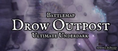 Lost Atlas - Search from 5000+ free battle maps for D&D and other RPGs