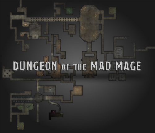 Lost Atlas - Search from 5000+ free battle maps for D&D and other RPGs