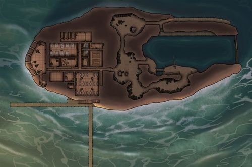 Lost Atlas - Search from 5000+ free battle maps for D&D and other RPGs