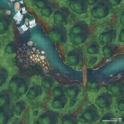 Lost Atlas - Search from 5000+ free battle maps for D&D and other RPGs