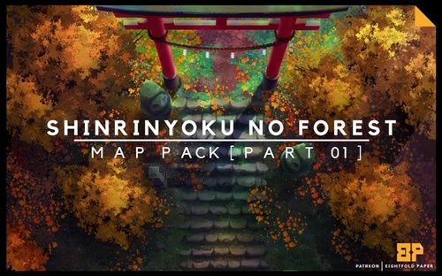 Lost Atlas - Search from 5000+ free battle maps for D&D and other RPGs