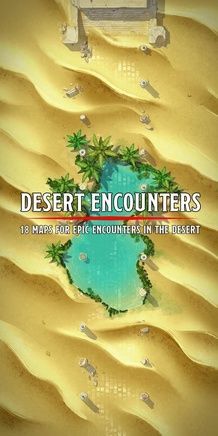 Lost Atlas - Search from 5000+ free battle maps for D&D and other RPGs