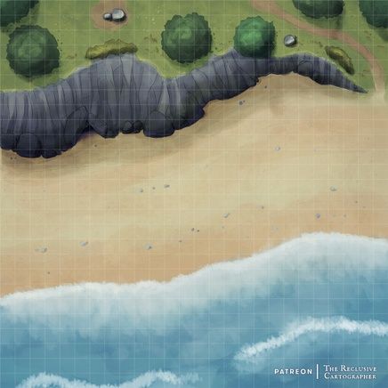 Lost Atlas - Search from 5000+ free battle maps for D&D and other RPGs