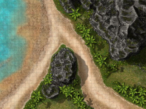 Lost Atlas - Search from 5000+ free battle maps for D&D and other RPGs