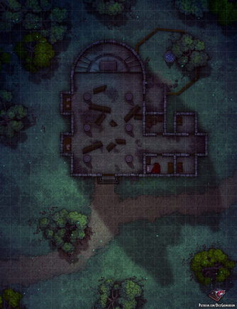 Lost Atlas - Search from 5000+ free battle maps for D&D and other RPGs