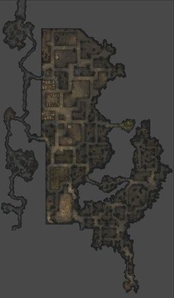 Lost Atlas - Search from 5000+ free battle maps for D&D and other RPGs